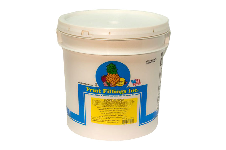 Panadis - Productos: rellenos