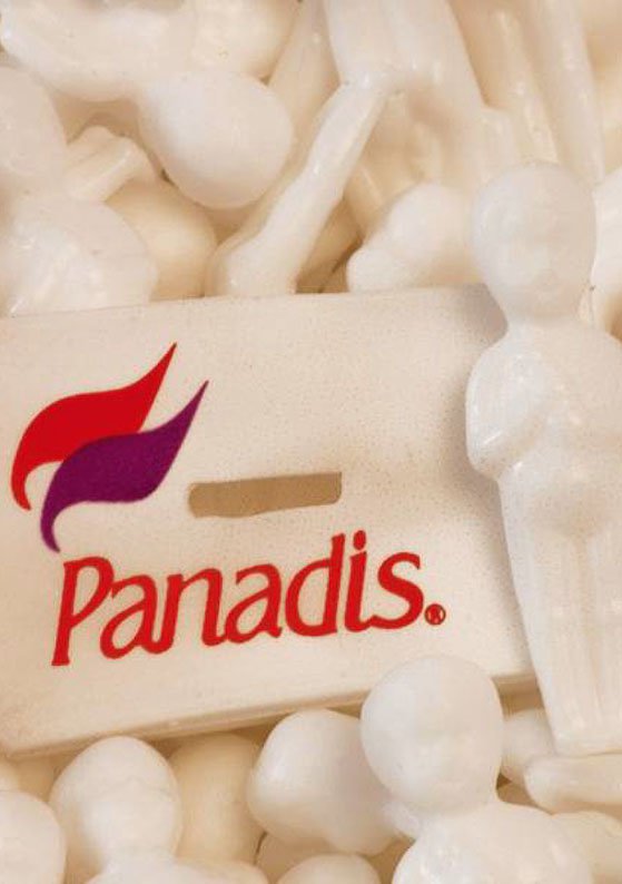 Panadis - Muñeco para Rosca de Reyes Panadis